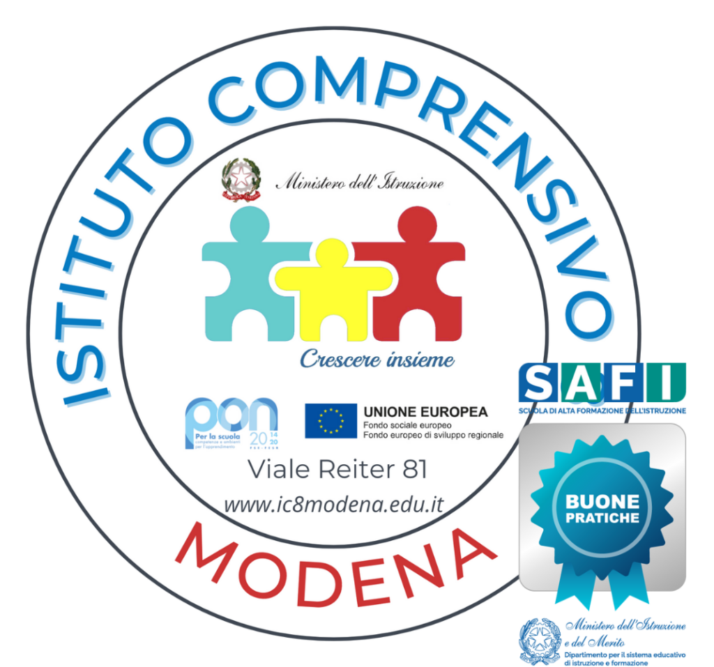 SALONE ORIENTAMENTO 2025 - Istituto Comprensivo 8 di Modena